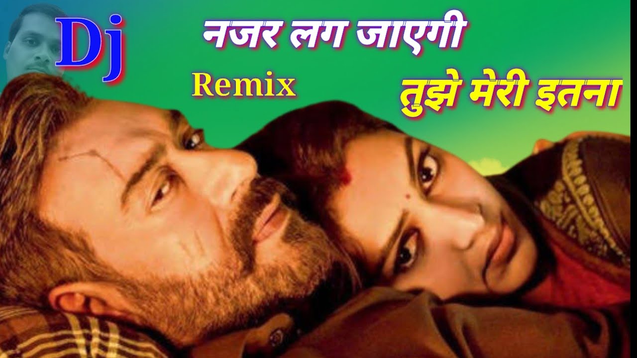 najar lag jayegi || nazar lag jayegi || Bhola Shankar remix💓dj Song💕# ...