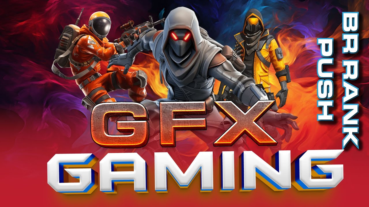 BR RANK GRAND MASTER PUSH | N0- 02 | GFX GAMING #freefirelive - YouTube