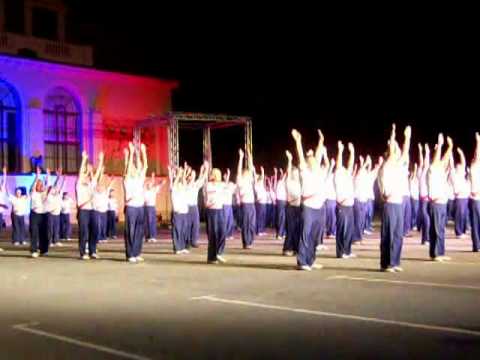Sokol Gym 2015 - YouTube
