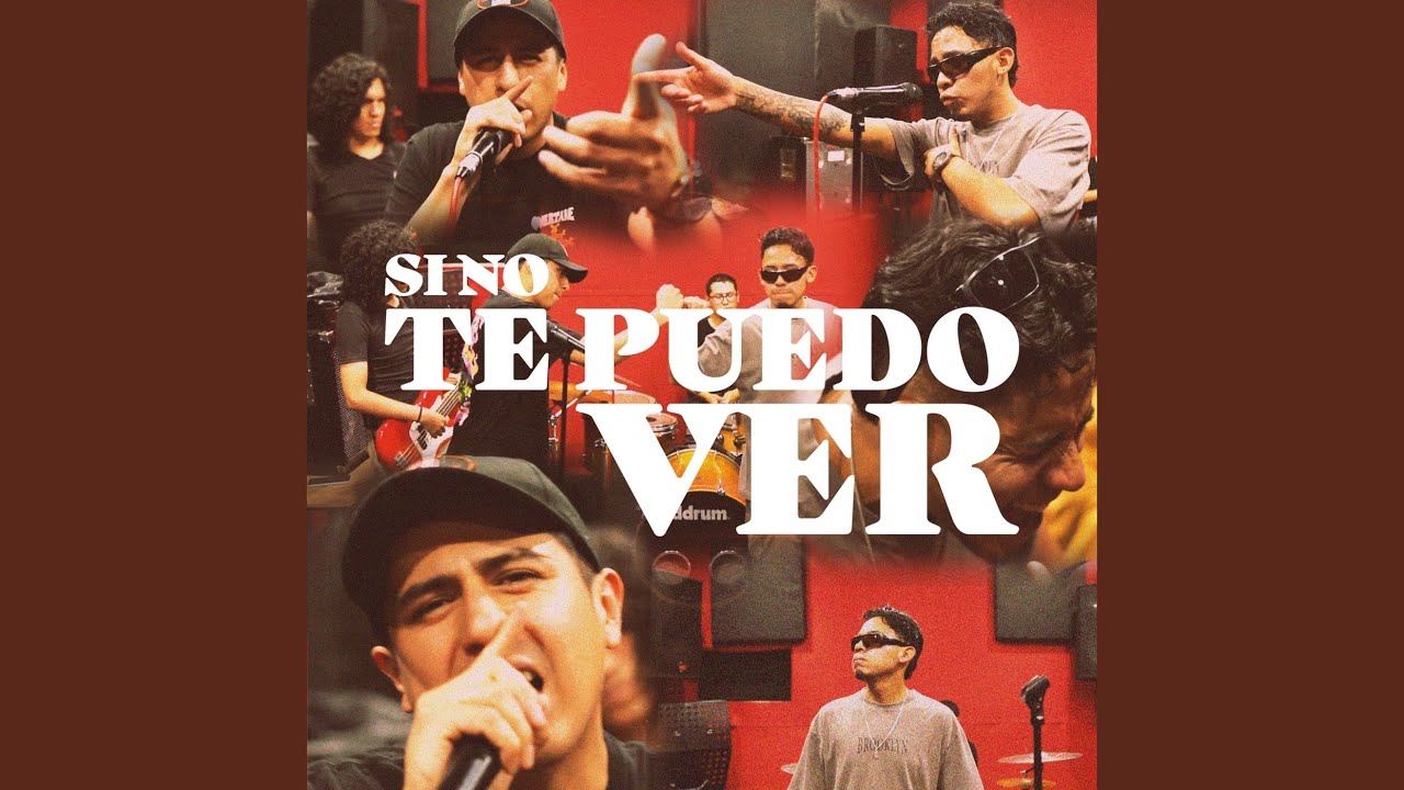Si No Te Puedo Ver - YouTube