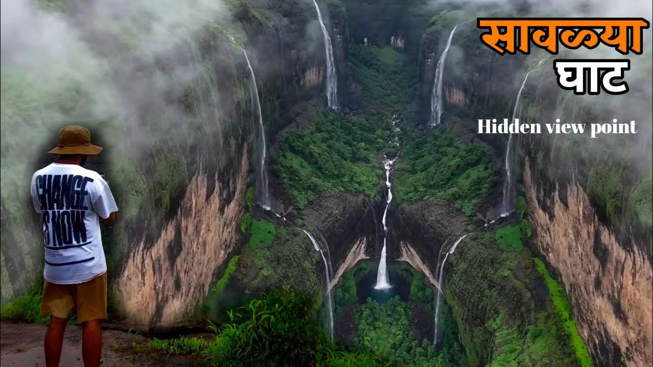 Best Locations to Visit in TAMHINI GHAT | Savlya Ghat | - YouTube