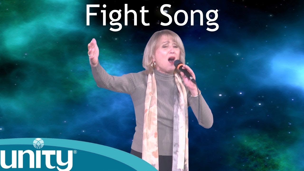 Fight Song - Deborah Winters (10/2/22) - YouTube