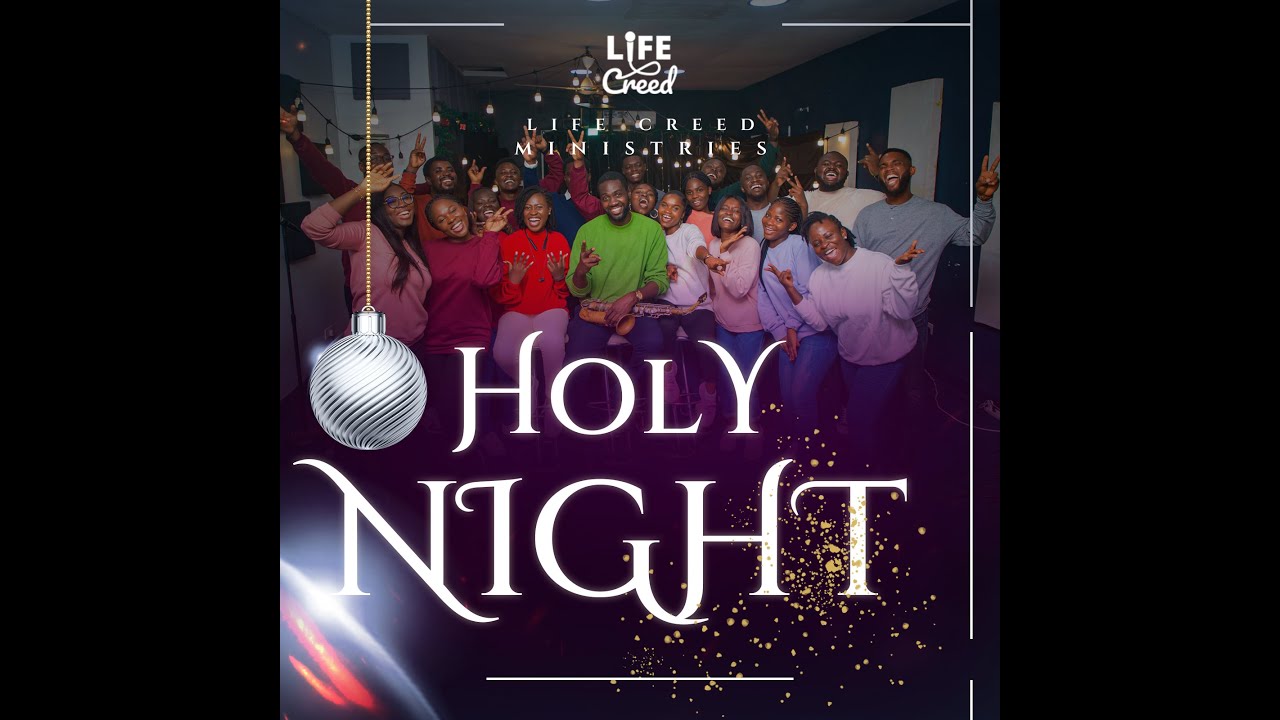 Life Creed - O Holy Night Cover - YouTube