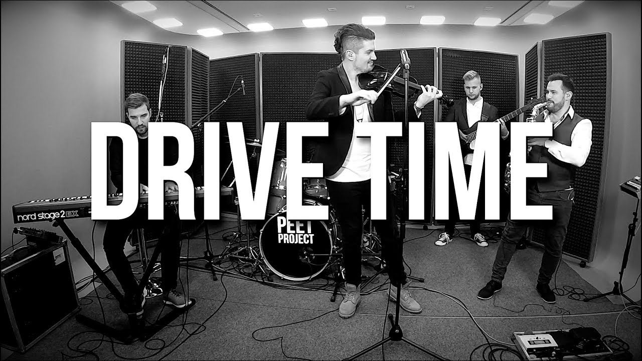 Peet Project || SMOOTH & LiVE || Drive Time - YouTube