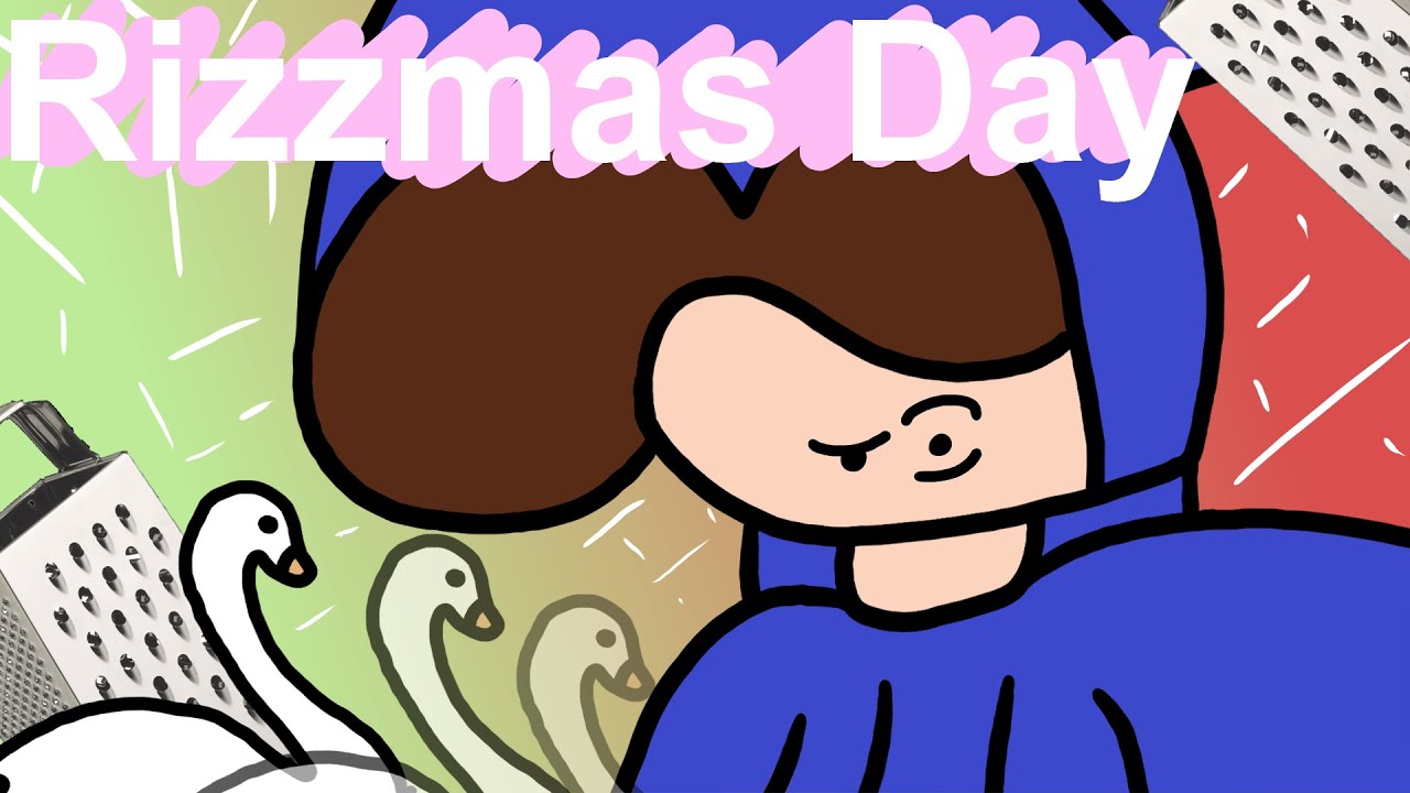 Rizzmas Day - YouTube