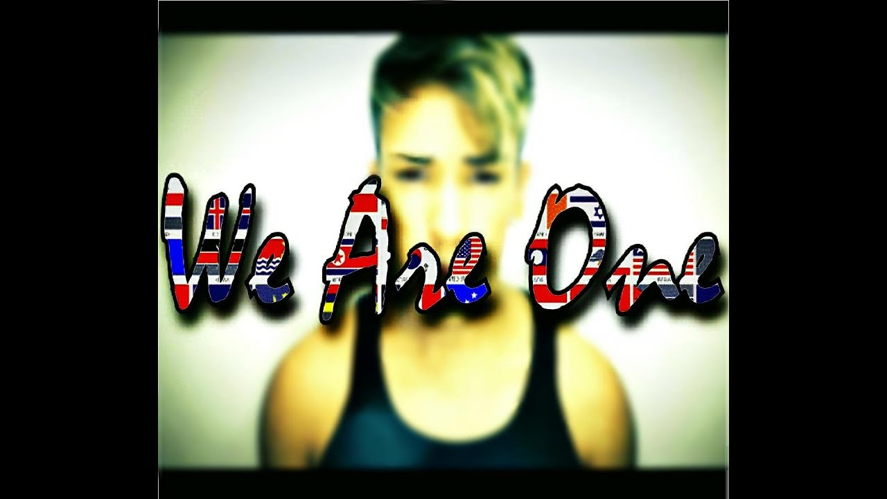 We Are One by Ricky Wilke - YouTube