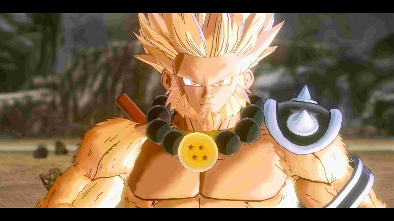 DRAGON BALL XENOVERSE 2 MOD: Sun Wukong Character - YouTube