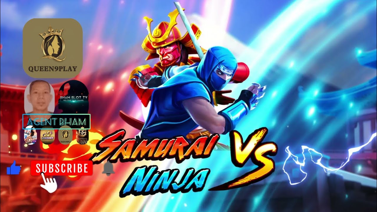 pg soft ninja vs samurai palago lang muna tayo unang spin bumigay agad nagimasin🤑🤑🤑 #pgsoft # ...