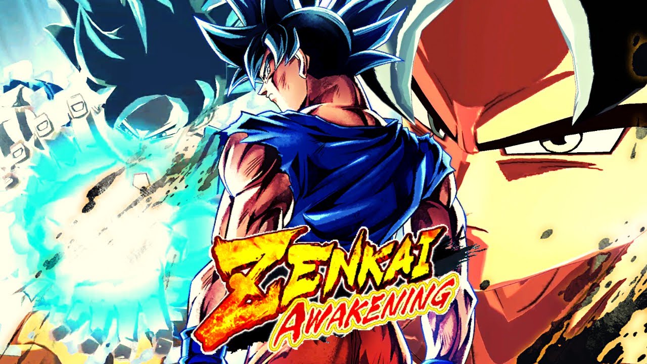 HO UN DEBOLE PER GOKU ULTRA ISTINTO ️ | LO ZENKAI PIÙ ATTESO DI SEMPRE ...