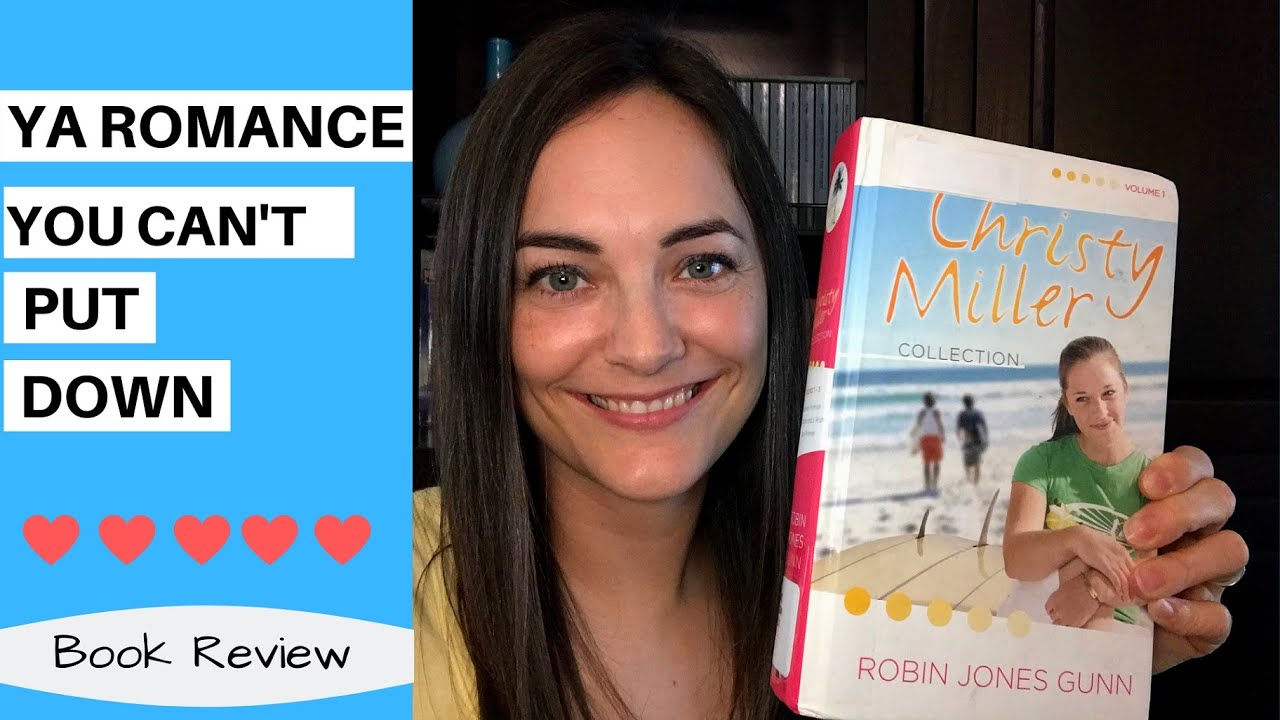 Best YA Romance: Christy Miller series by Robin Jones Gunn (Book Review ...