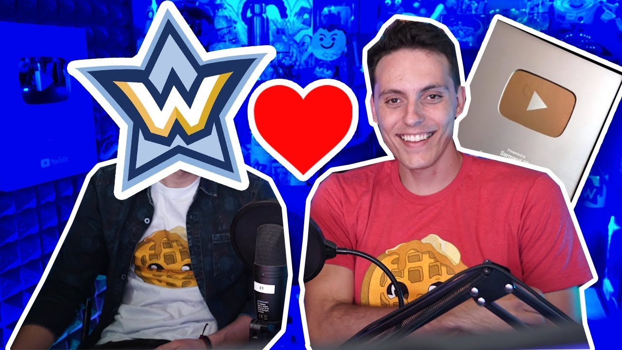ESPECIAL 100K ROBO un CANAL a WEFERE - YouTube