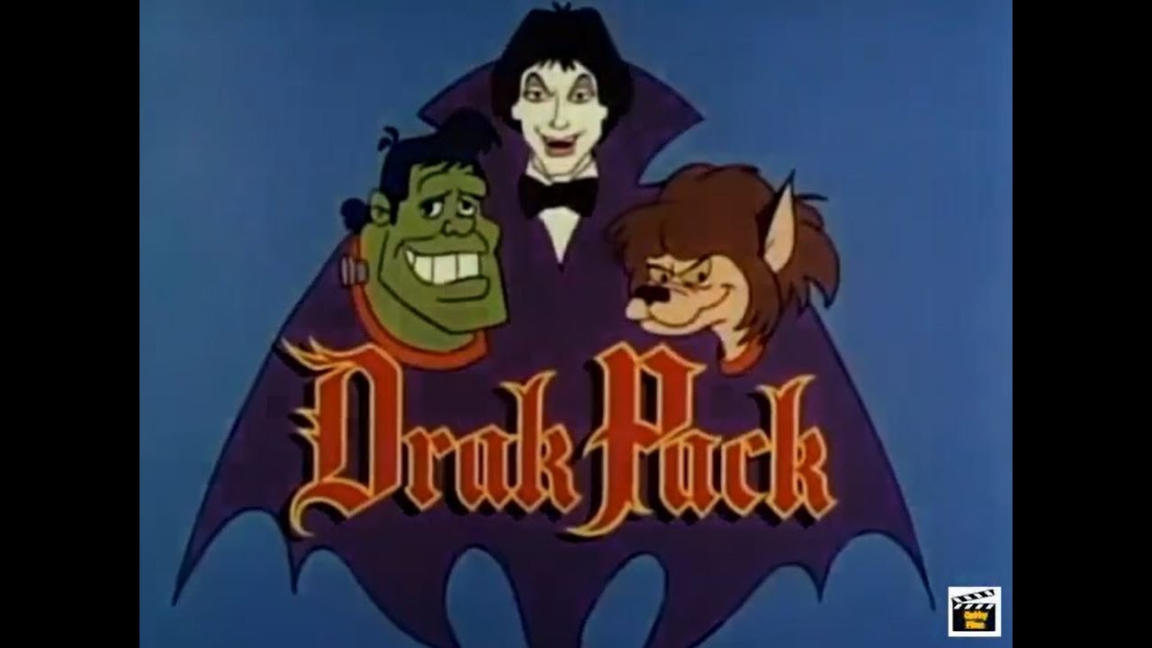 Drak Pack (1980) - YouTube