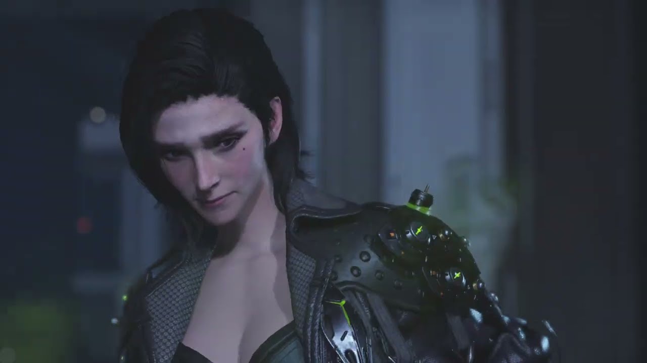 The First Descendant: Freyna Story Opening Cutscene - YouTube
