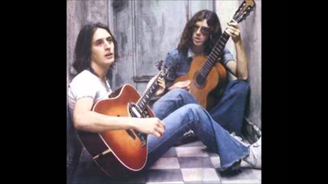 Quizas por que- Sui generis. - YouTube