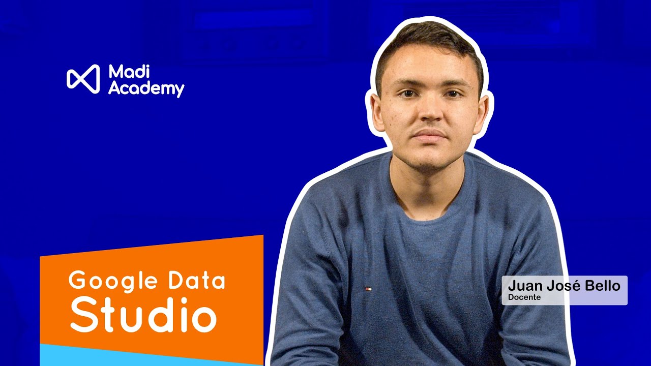 1. Video PROMO Curso Curso de Google Data Studio | Juan José Bello - YouTube
