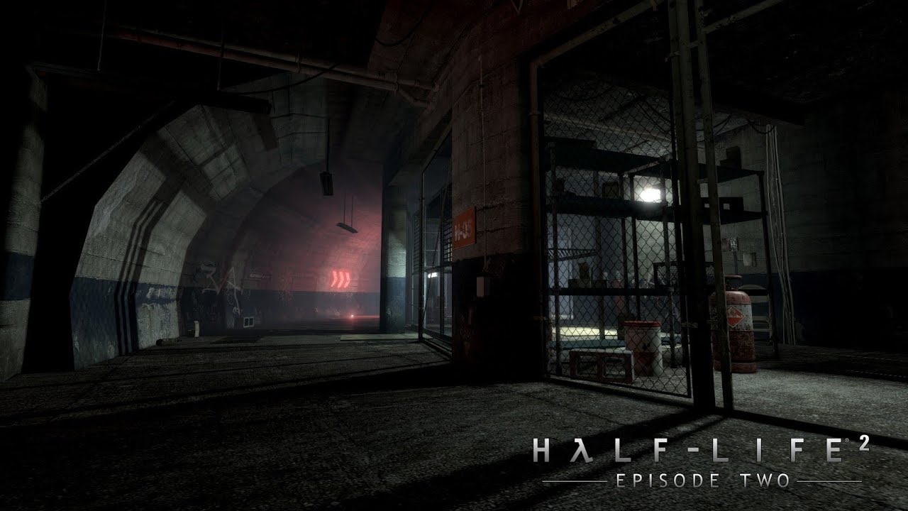 Defending the Silo | Half-Life 2: Episode 2 | Part 11 (Finale) - YouTube