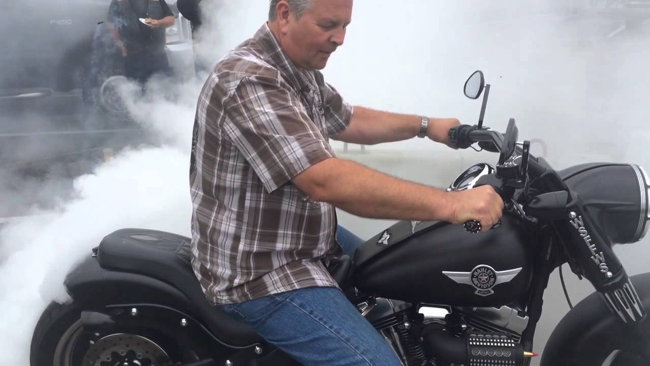 Big Moose Harley-Davidson Portland Maine, Redneck Party 07/18/15 with ...