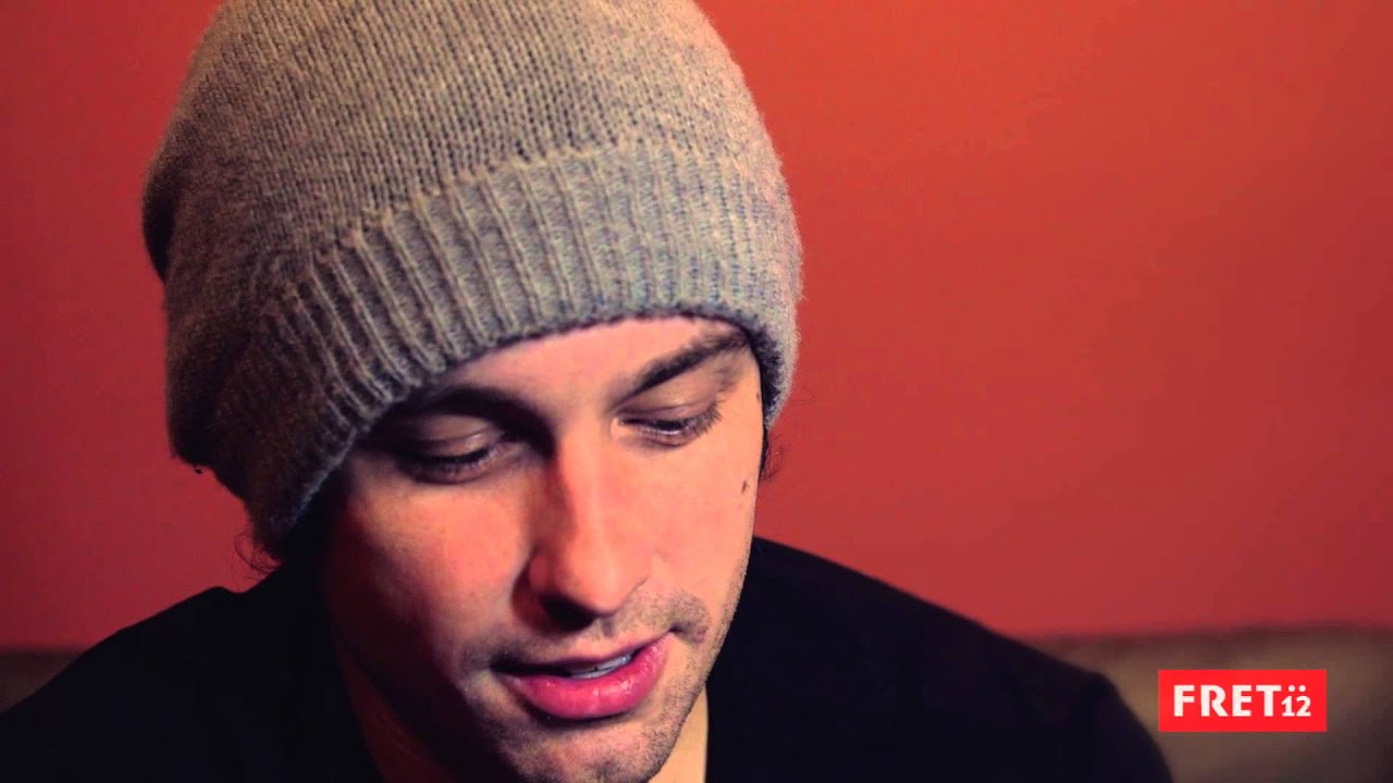 Blake Allison from Devour the Day: The Sound and The Story (Short ...