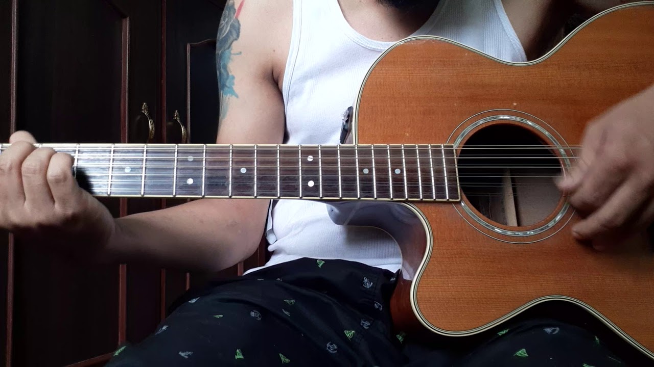 Shree 3 | Drabya Dharma | Basic Guitar Lessons - YouTube