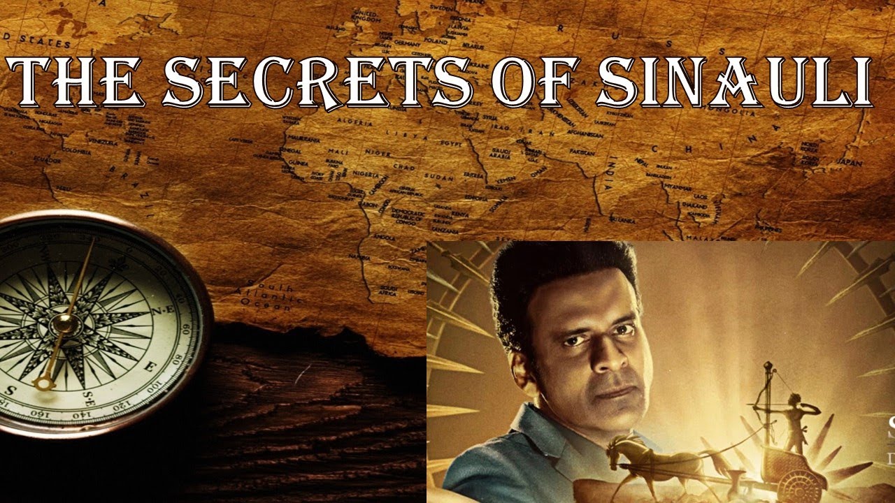 The Secrets of Sinauli II Why Sinauli is Unique? II By Nadish Pandey I ...