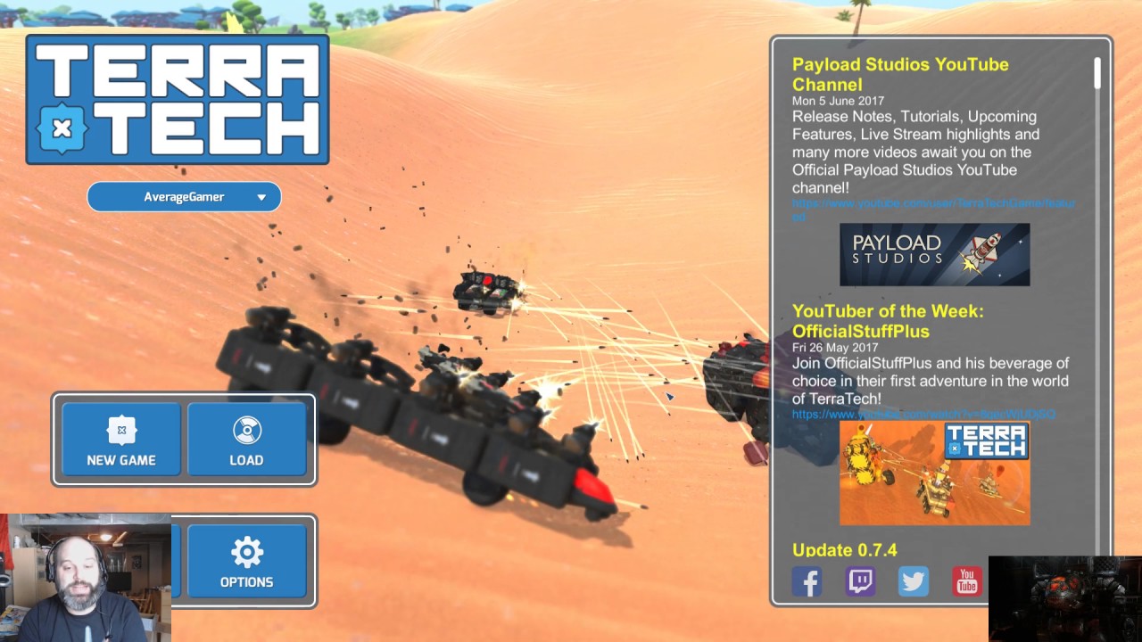 Terra Tech: New Campaign announcment - YouTube