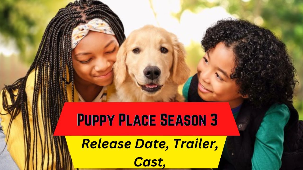 Puppy Place Season 3 Release Date | Trailer | Cast | Expectation ...