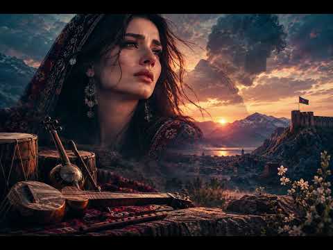 Tutaq Ki, Sənə Aşiqəm ❤️ | Slow Romantik Azərbaycan Mahnısı | Yeni  Mahnı #azerbaycan #