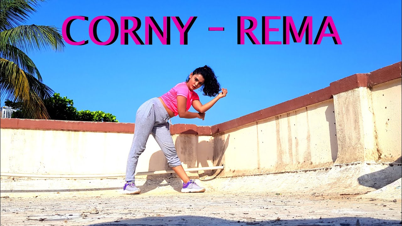 Corny - Rema Dance Video | Parris Goebel Choreography | ONE TAKE Video | Trending Dance Video ...
