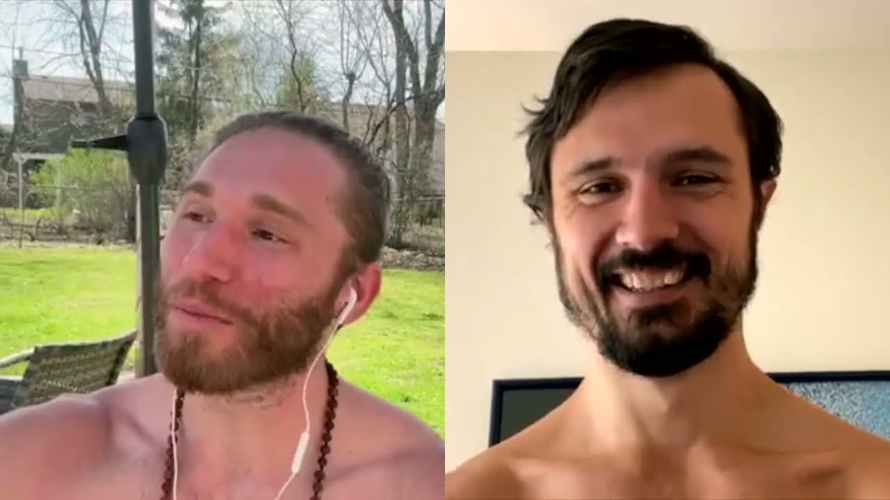 MR6: Nature, Nudity, and Masculinity: Reconnecting to Your Raw, WYLD ...