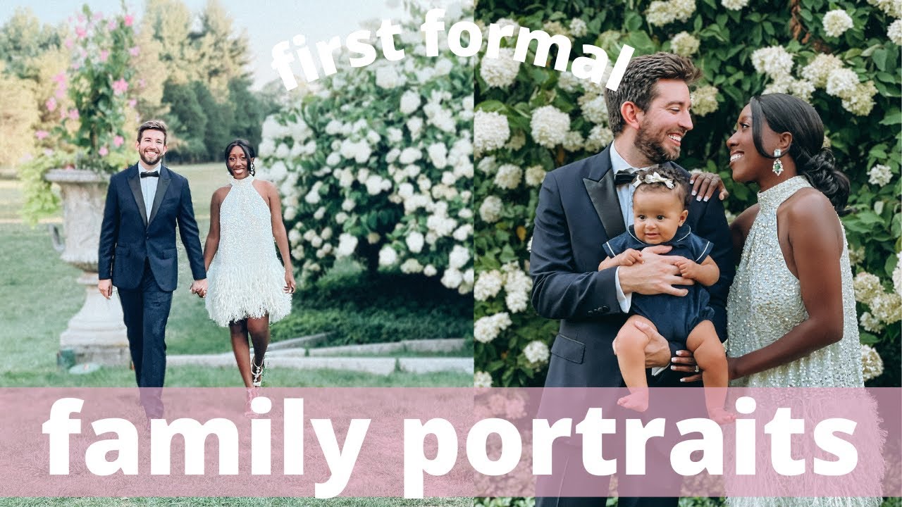 FIRST PHOTOSHOOT AS A FAMILY | BLACK MOM VLOG | RUDGE FAM | CT YOUTUBER ...