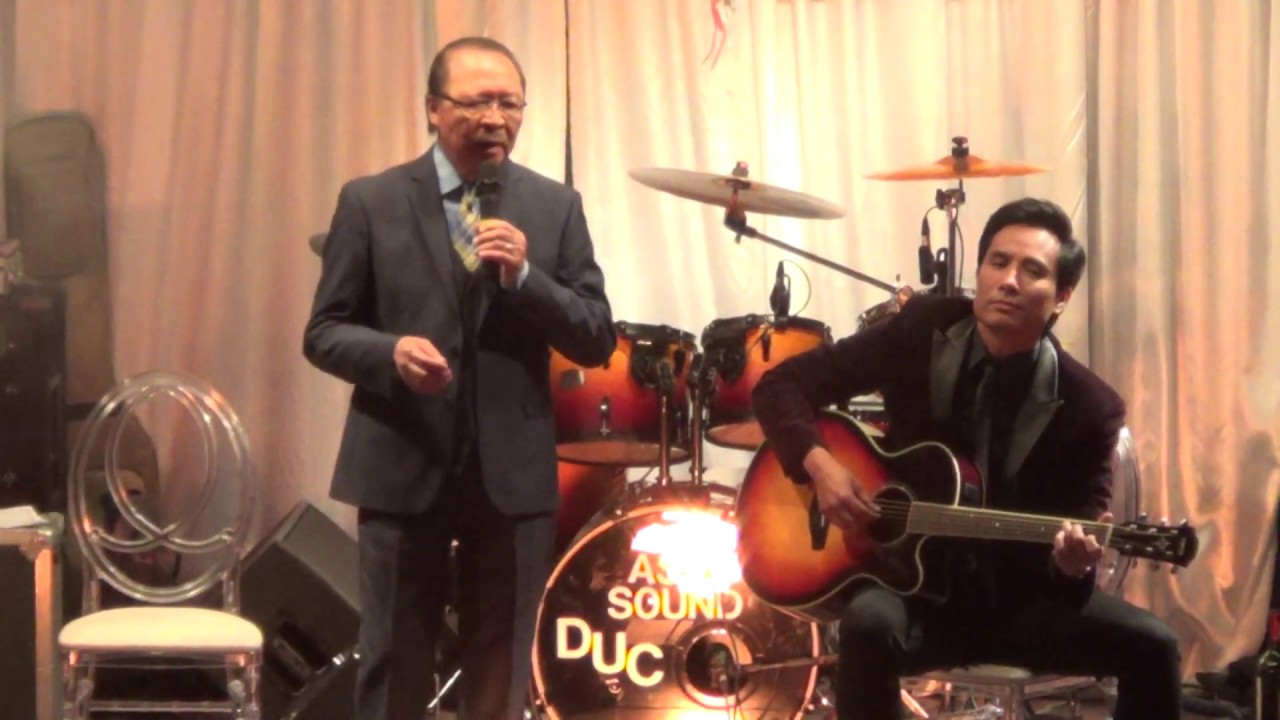 MC. Nam Lộc in Holland 2019 [12/41] Sài Gòn ơi, vĩnh biệt (Nam Lộc ...