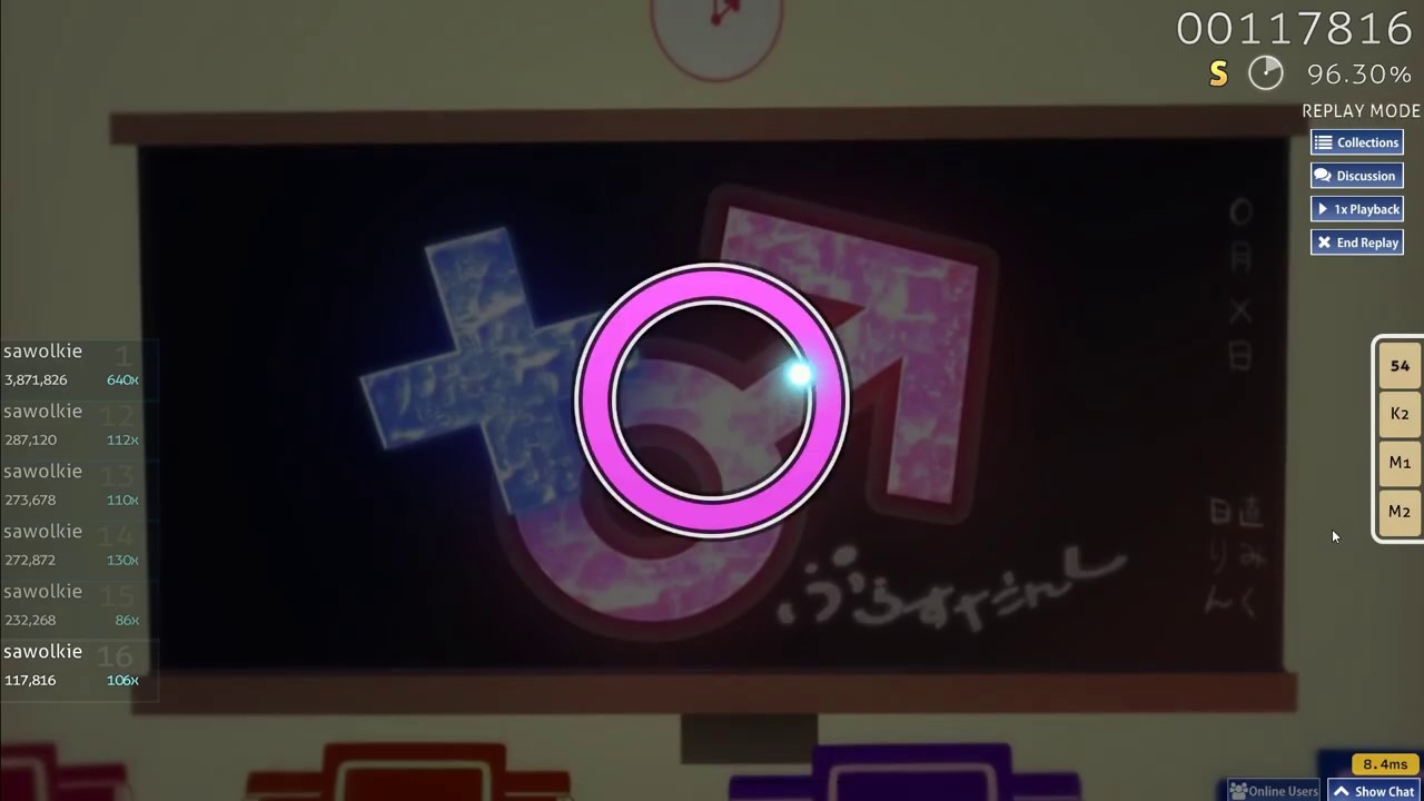 | OSU! | Reol - Plus Boy *Normal - YouTube