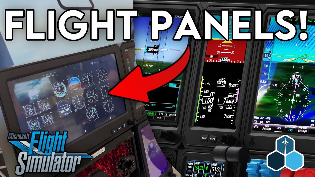 BUILD THE COCKPIT Of Your Dreams! (Soon) | Honeycomb Delta Panels ...