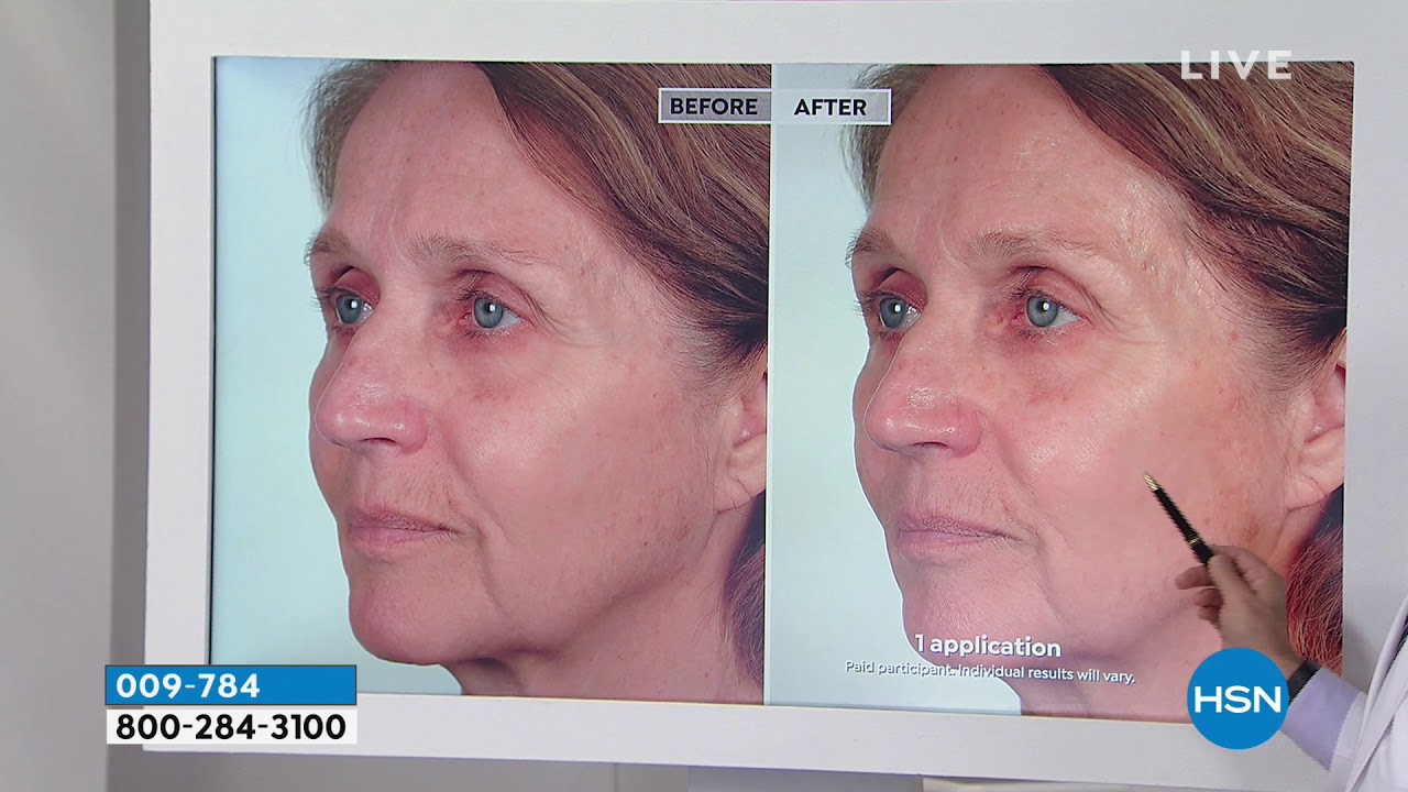 Nassif MD HydroScreen Hydrating Serum Deluxe Size - YouTube