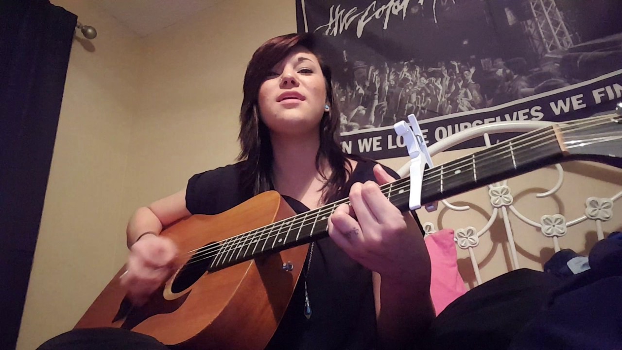 Disappear by Issues (Cover) - YouTube