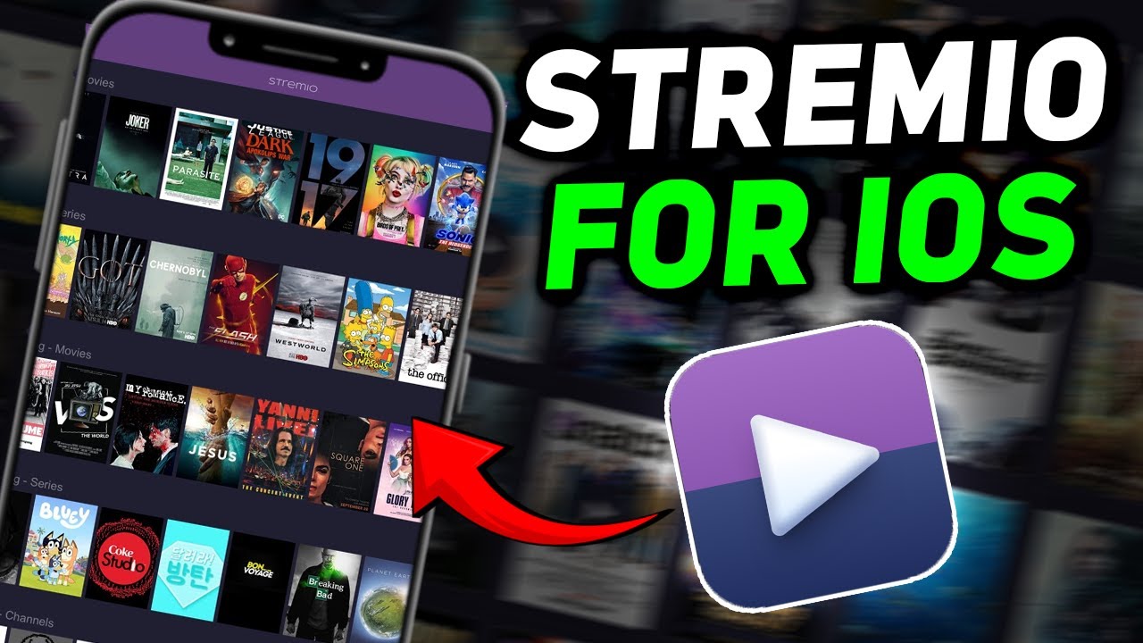 How To Use Stremio On IOS | Full Guide (2024) - YouTube