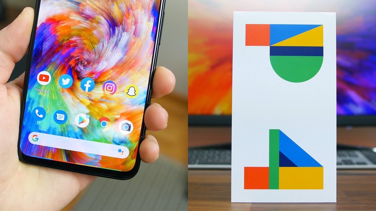 Google Pixel 4 XL Unboxing and First Impressions - YouTube
