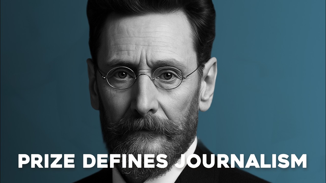 From Rejected Soldier to Media Titan: Joseph Pulitzer’s Immigrant Rise ...