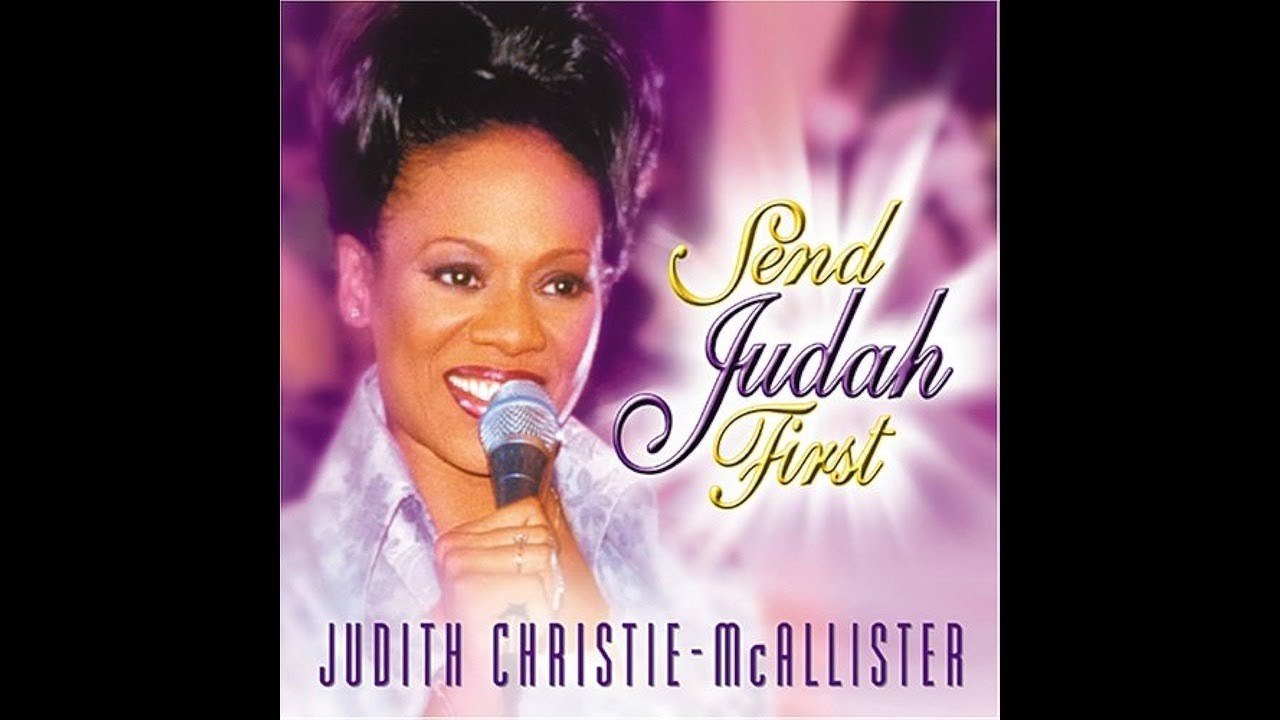 Judith Christie McAllister - Sing Praises To Thee - YouTube