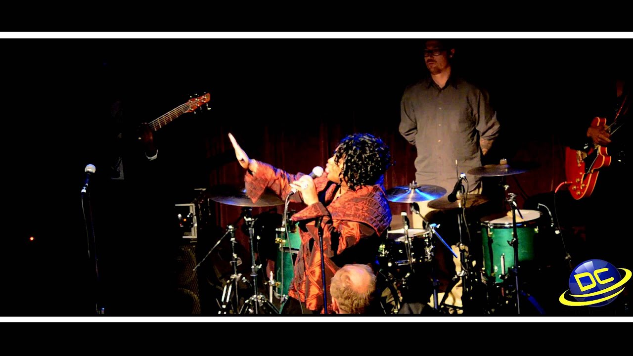 Josephine Howell - Lift Every Voice & Sing - YouTube