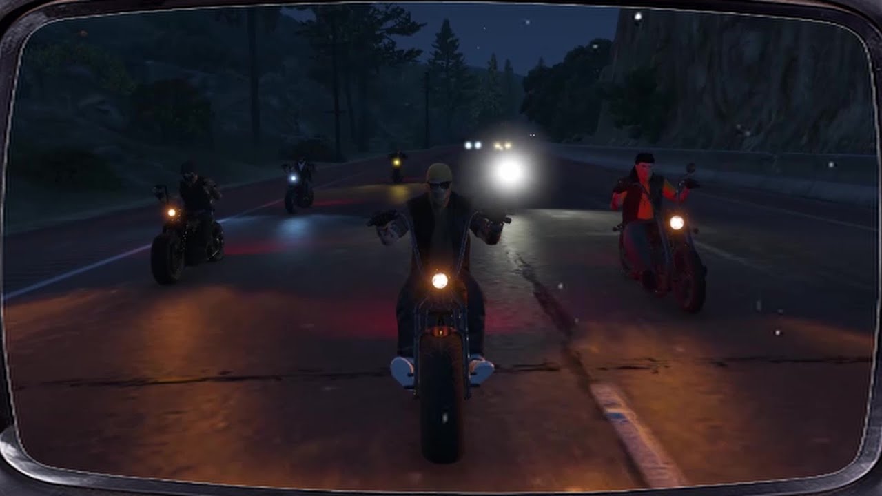 VANDALS MC: Chapter Two - YouTube