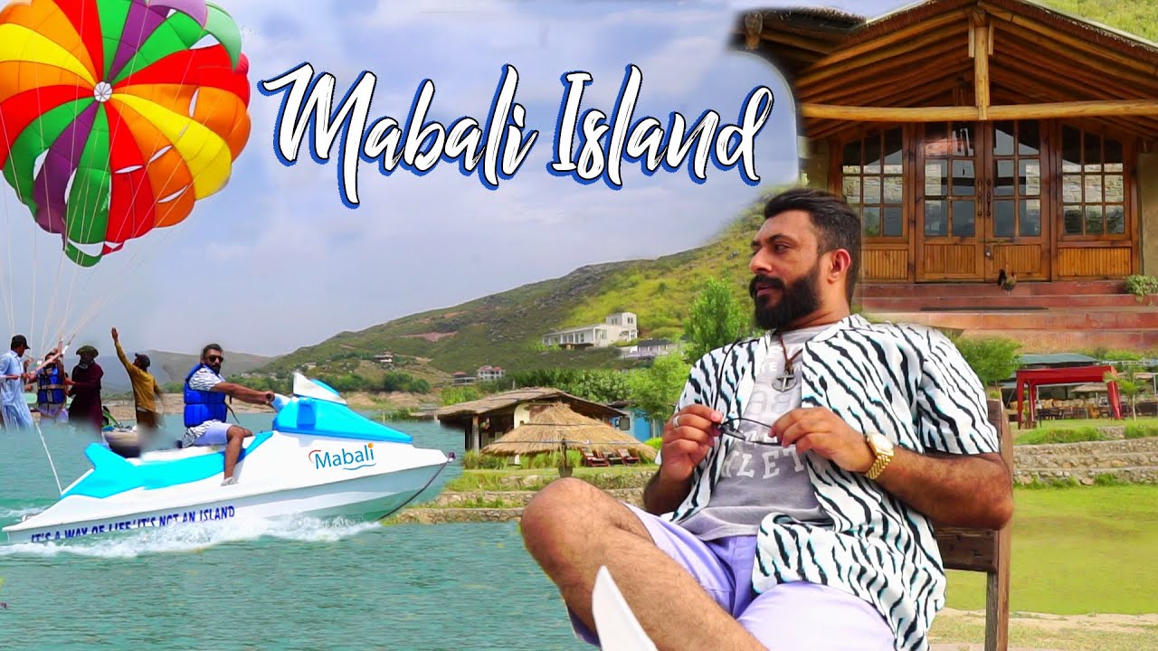 Mabali Island Vlog | Beautiful Island in Pakistan - YouTube