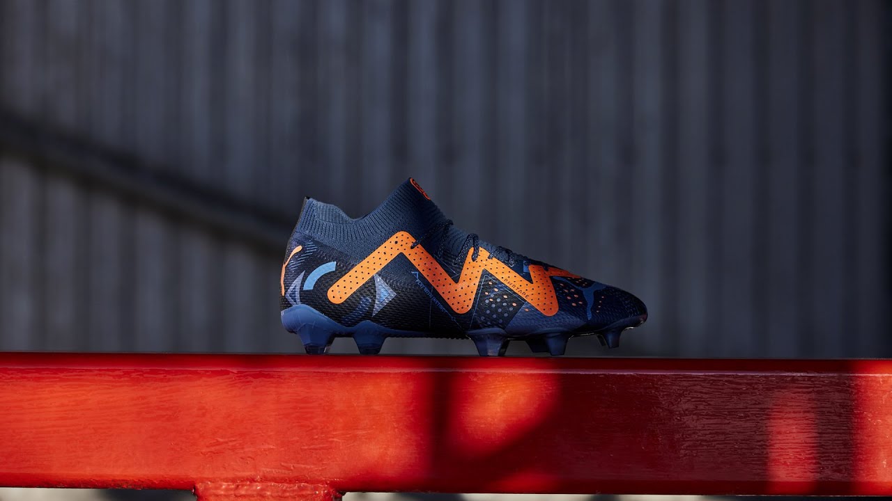 PUMA Future Ultimate DNA - YouTube