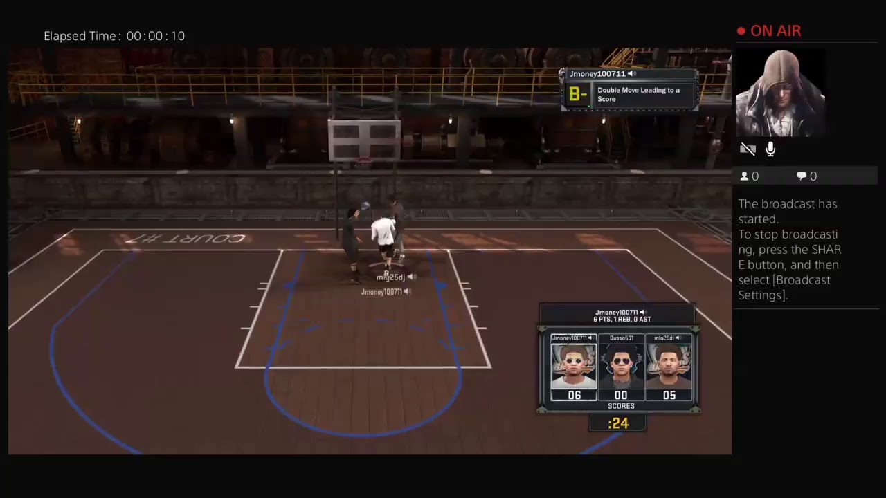 Try to go 10 game - YouTube