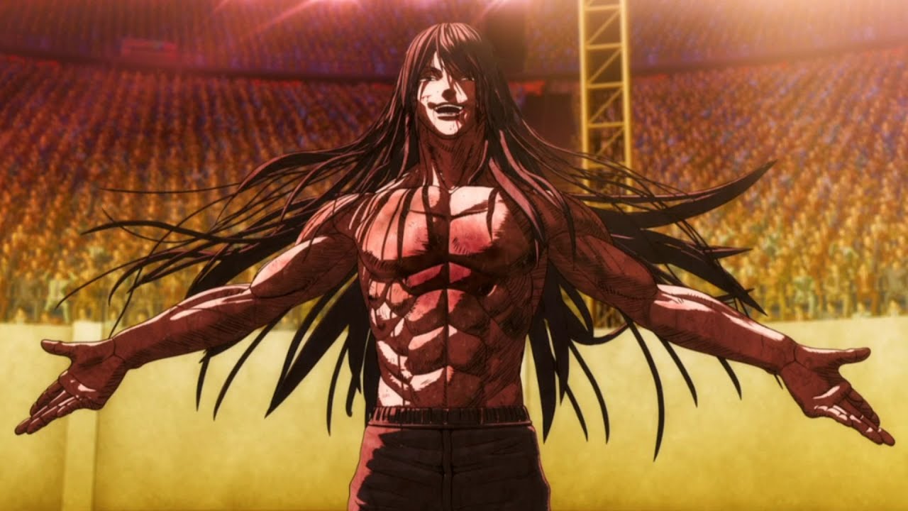 Ashura Awakens! Heavenly Wolf Ren destroyed by The Beast Kiryu (Full ...