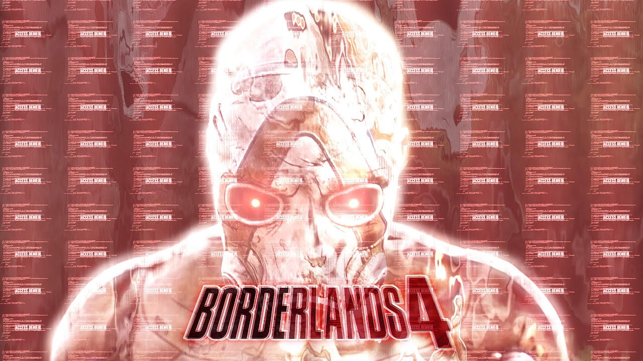 (DAY4) RIP THE FLESH, SALT THE WOUND!! - BORDERLANDS 4 #4 🔴 - YouTube