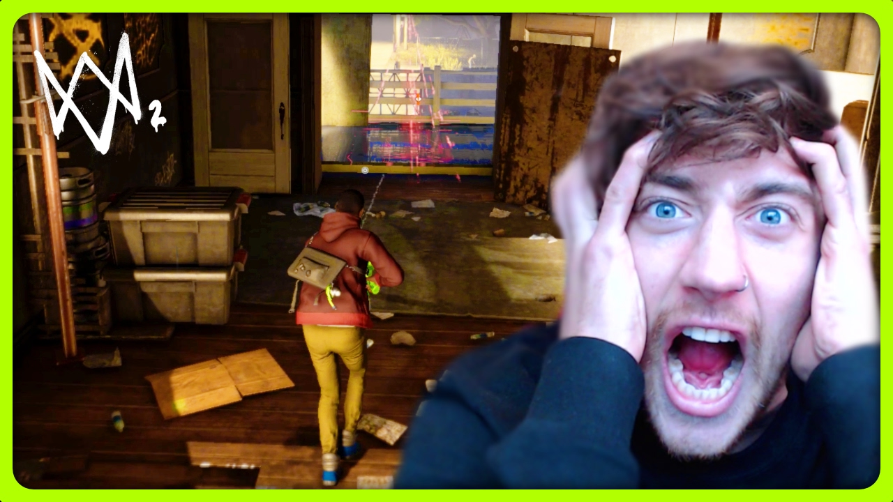 UBISOFT CHEATS in Watch Dogs 2! - YouTube