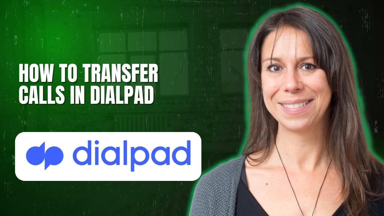 How to Transfer Calls in Dialpad - YouTube