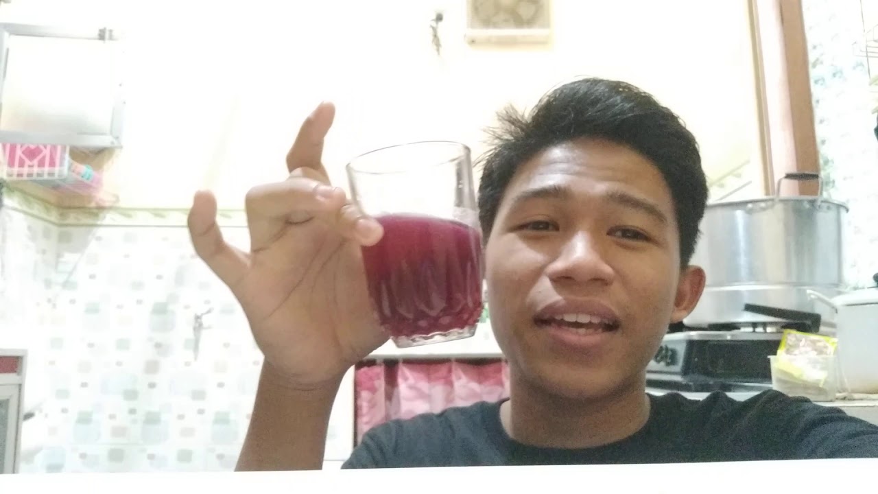 cara membuat jasjus anggur - YouTube