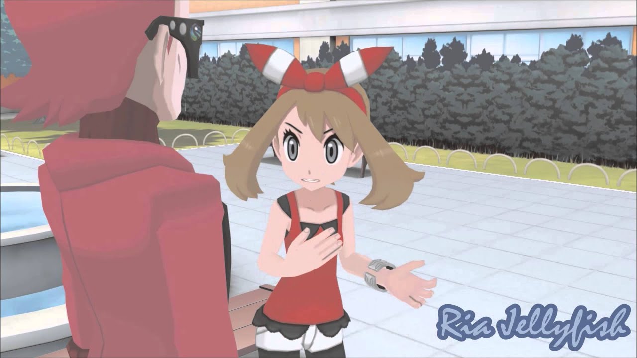 [PKMN MMD] What May did in Prison - YouTube